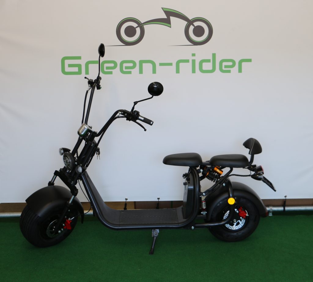 Green-Rider Cruiser 45 – Green-rider