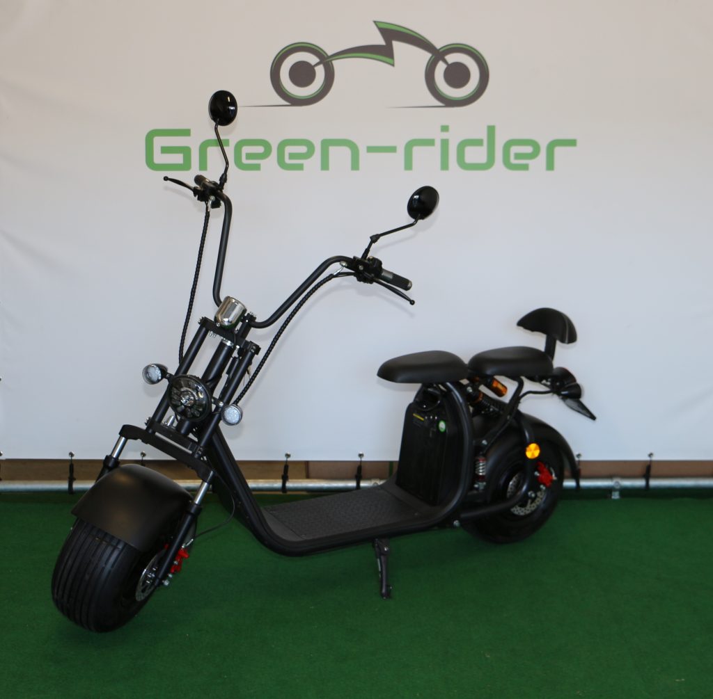 Green-Rider Cruiser 45 – Green-rider