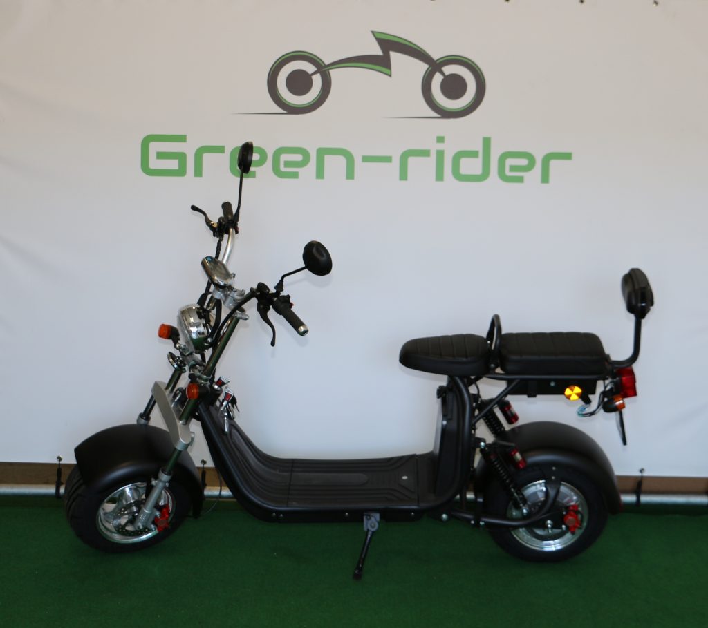 Green-Rider Cruiser SL 25 – Green-rider